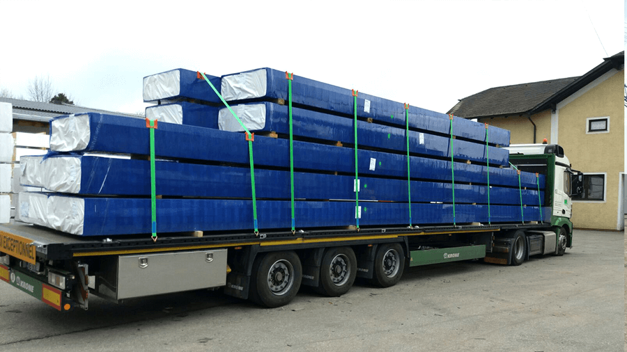 Max Loads in action | Special and oversize transport