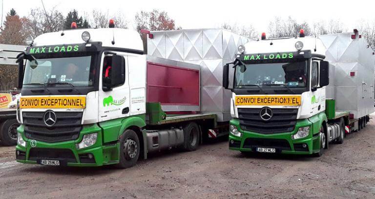 MAX-LOADS-flota transport | Transporturi speciale si agabaritice